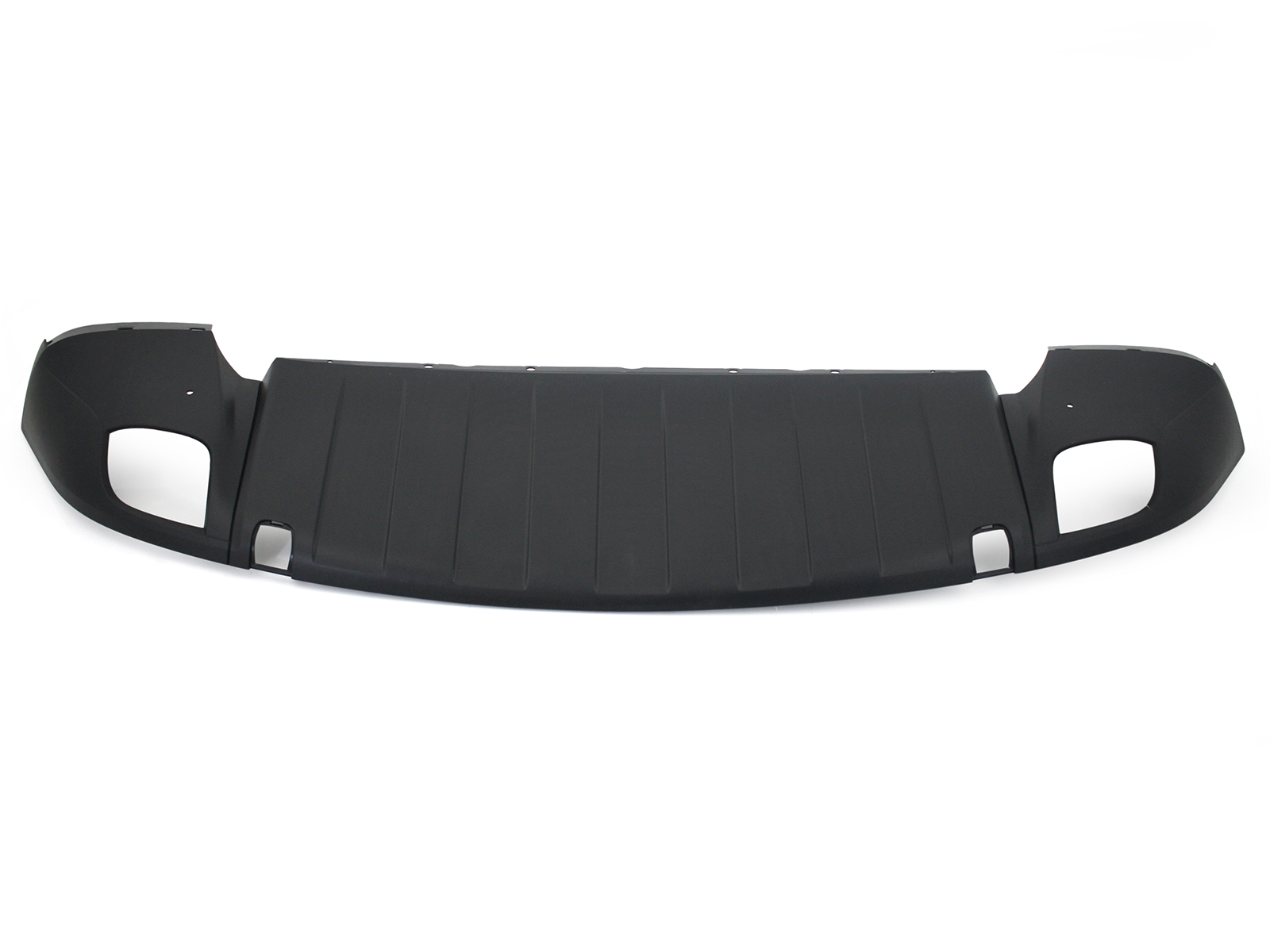 Porsche 955 Cayenne Front lower spoiler 95550506100 - 95550506100 ...