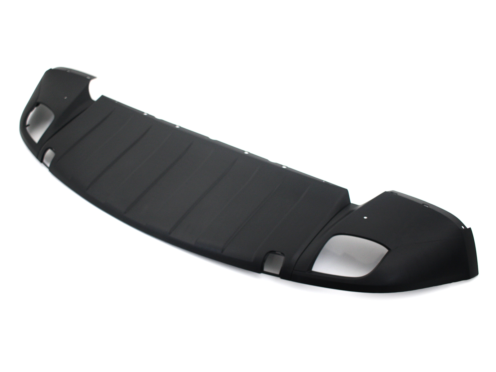 Porsche 955 Cayenne Front lower spoiler 95550506100 - 95550506100 ...