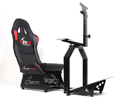 PF1 RaceRoom Home Simulator Frame - 75001053 | Design 911