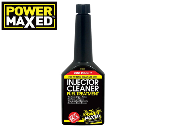 Power Maxed Diesel Injector Cleaner Fuel Treatment 325ml - PMDTIC ...