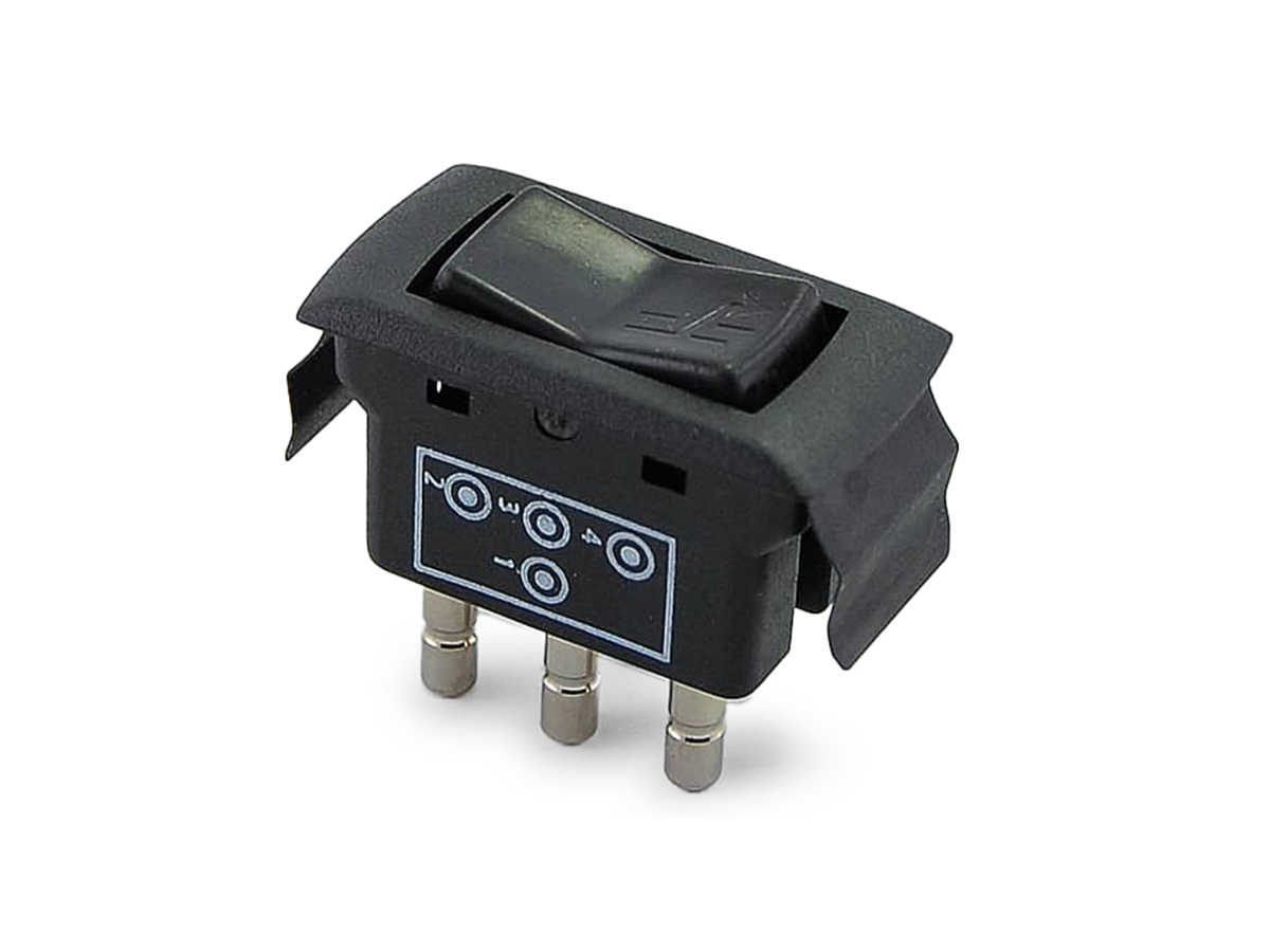 Porsche Dashboard Console Parts & Switches | Genuine & Factory-Spec ...