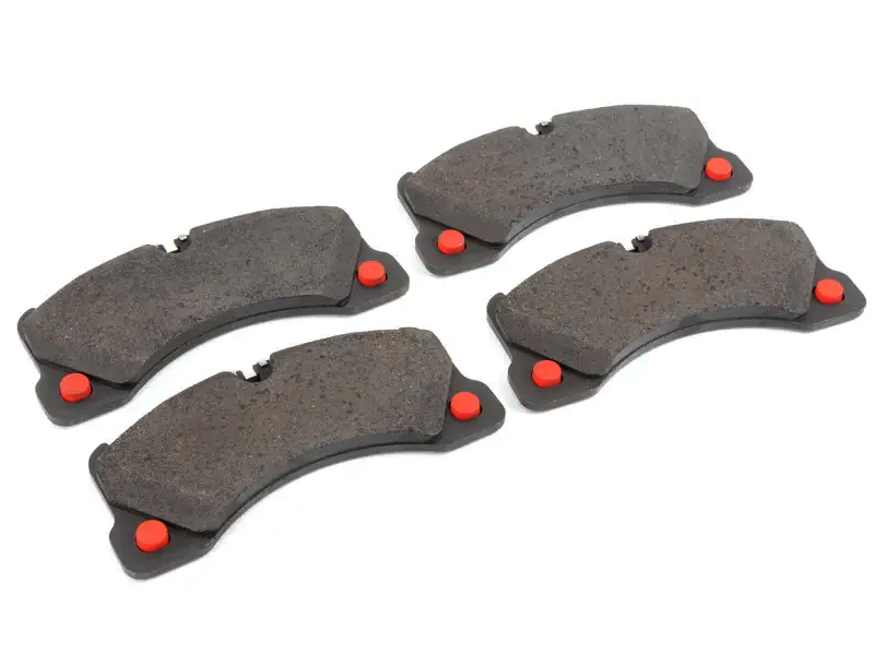 Buy Porsche Panamera 970 MK1 (2009-2013) Brake Pads Standard | Design 911