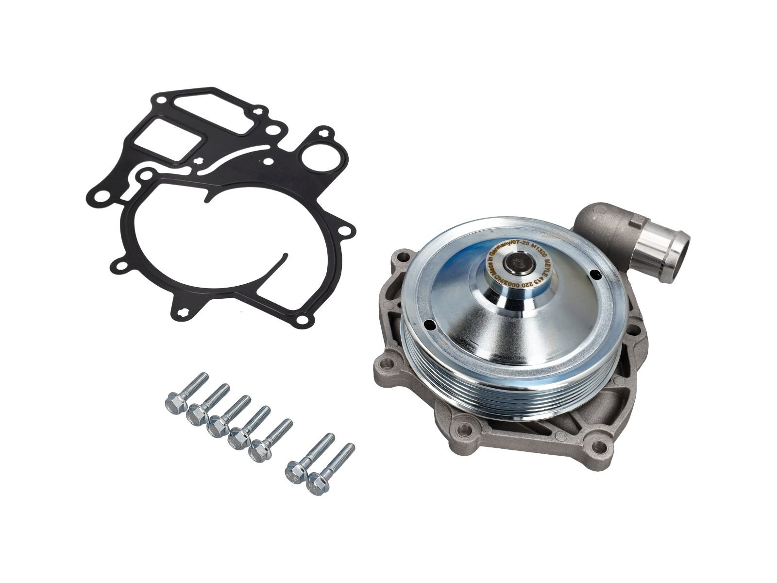 MEYLE 4132200003/HD Porsche 99710601106 Water pump for Porsche Boxster ...