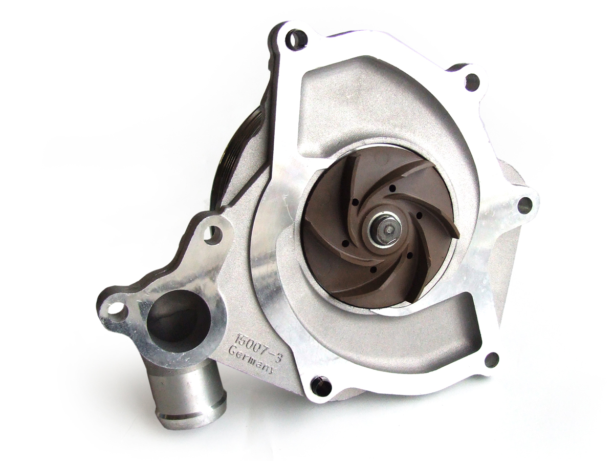 MEYLE 4132200003/HD Porsche 99710601106 Water pump for Porsche Boxster ...