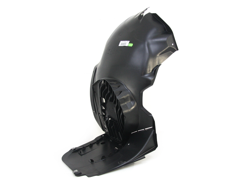 Porsche 991 Wheel arch liner front 99150450201 and 99150450101 ...