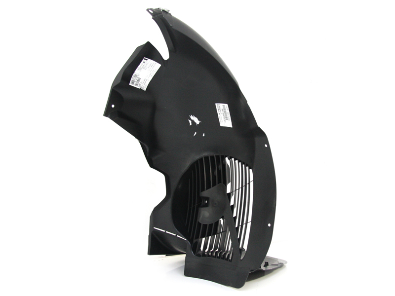 Porsche 991 Wheel arch liner front 99150450201 and 99150450101 ...