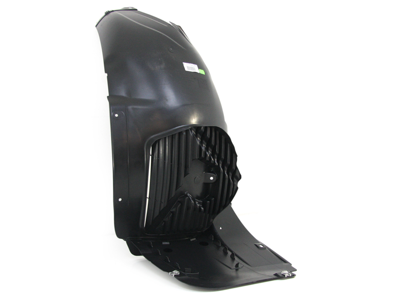 Porsche 991 Wheel arch liner front 99150450201 and 99150450101 ...