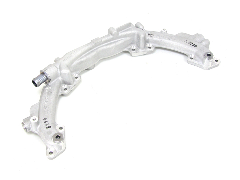 Original Porsche 94810606121 Water coolant distributor tube for Porsche ...