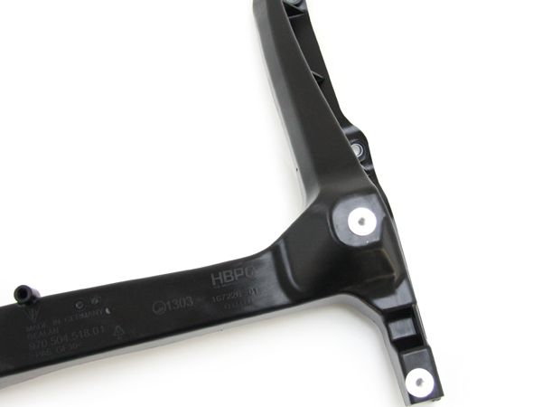 Porsche 970 Panamera Radiator lateral bracket 97050451801 - 97050451801 ...