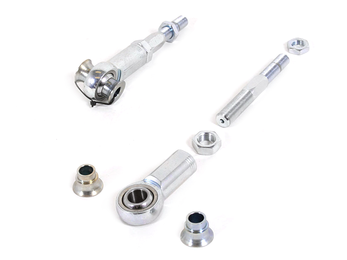 Rennline S62 Adjustable rear toe arm for Porsche 996 997 986 987 ...