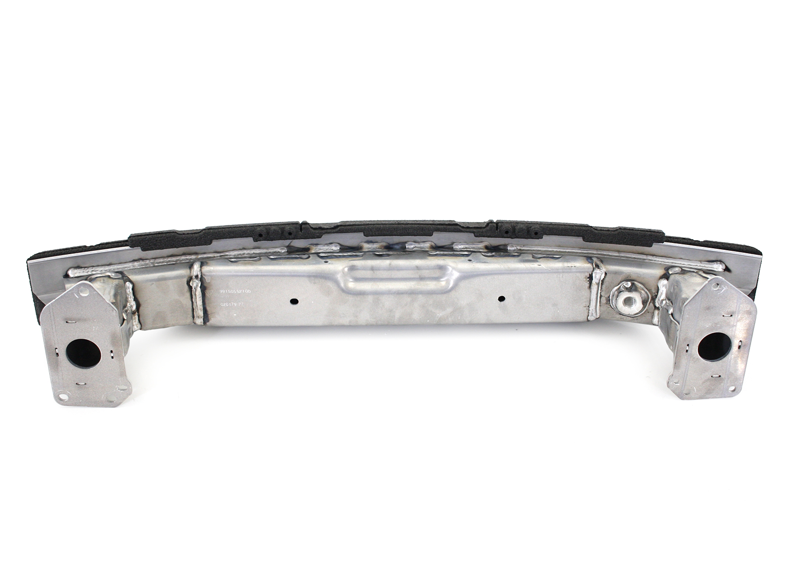 Porsche 981 Boxster 991 Front bumper carrier with foam part 99150512100 ...