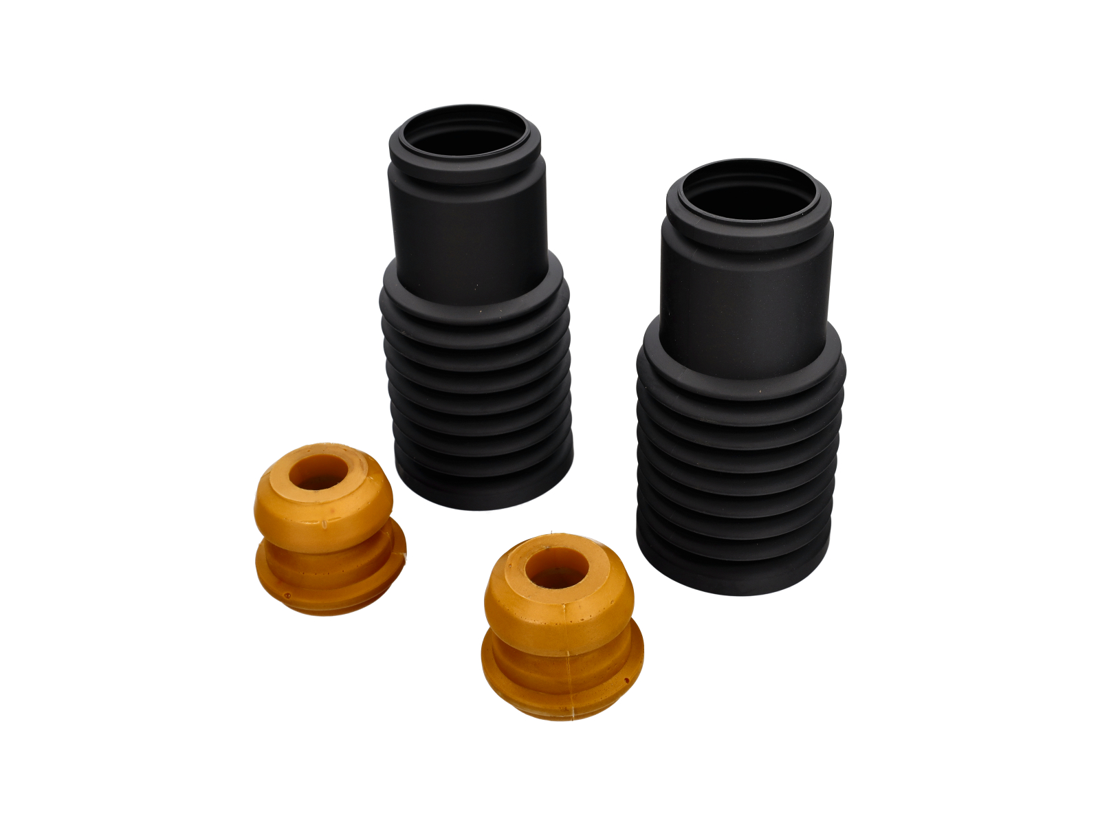 Porsche 986 987 Boxster Cayman Shock absorber bump stops and dust ...