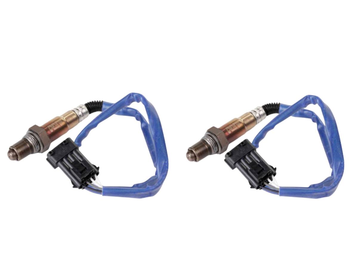 Lambda oxygen sensor kit before catalytic converter. Porsche 996 / 997 ...