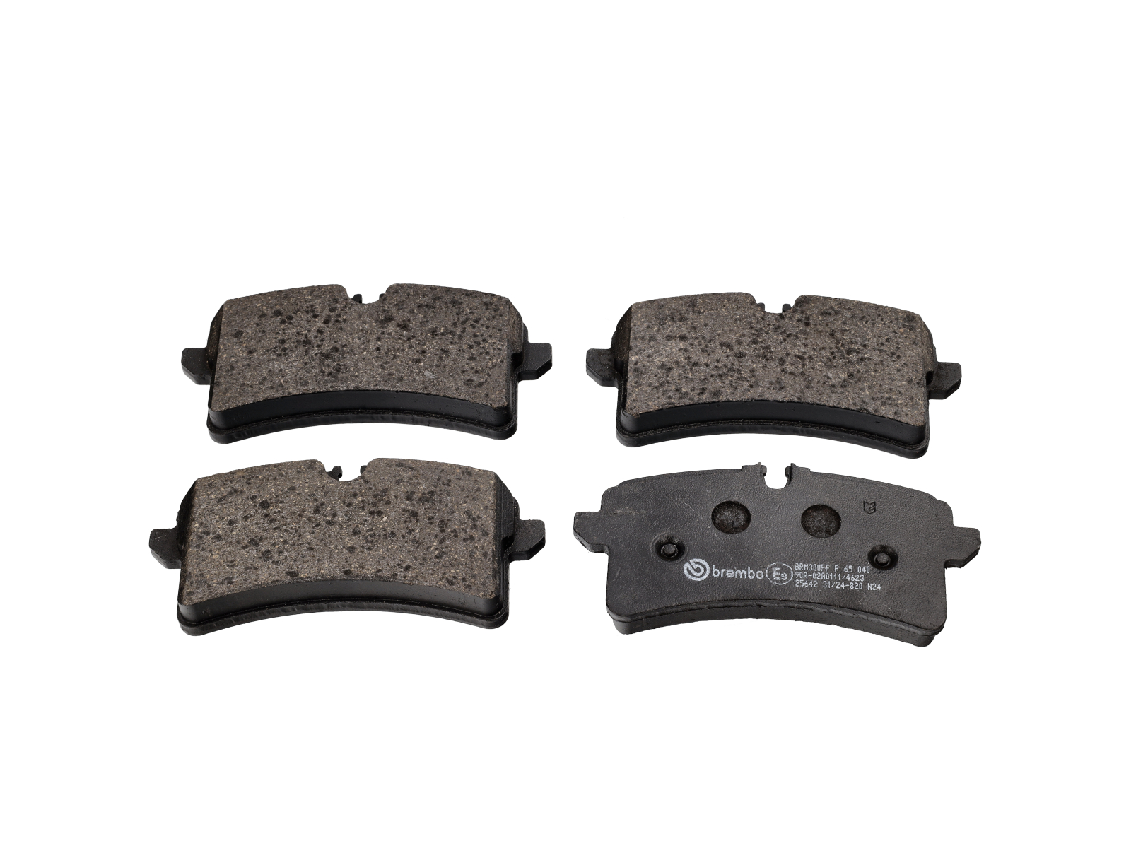 Genuine Porsche & Aftermarket Brake Pad Packages | OEM & Performance ...