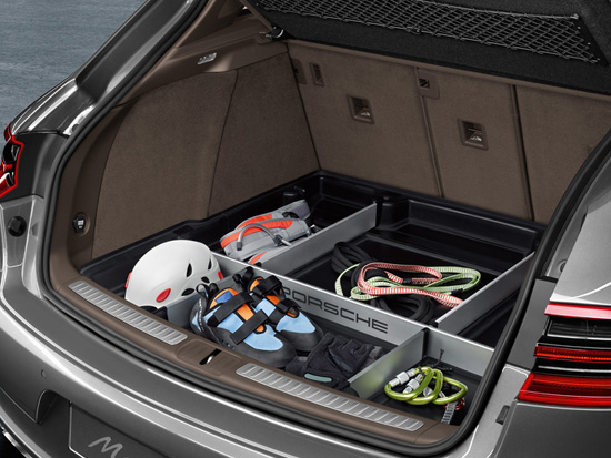 Buy Porsche Macan (95B) MK1 (2014-2018) Boot / Load Space Accessories ...