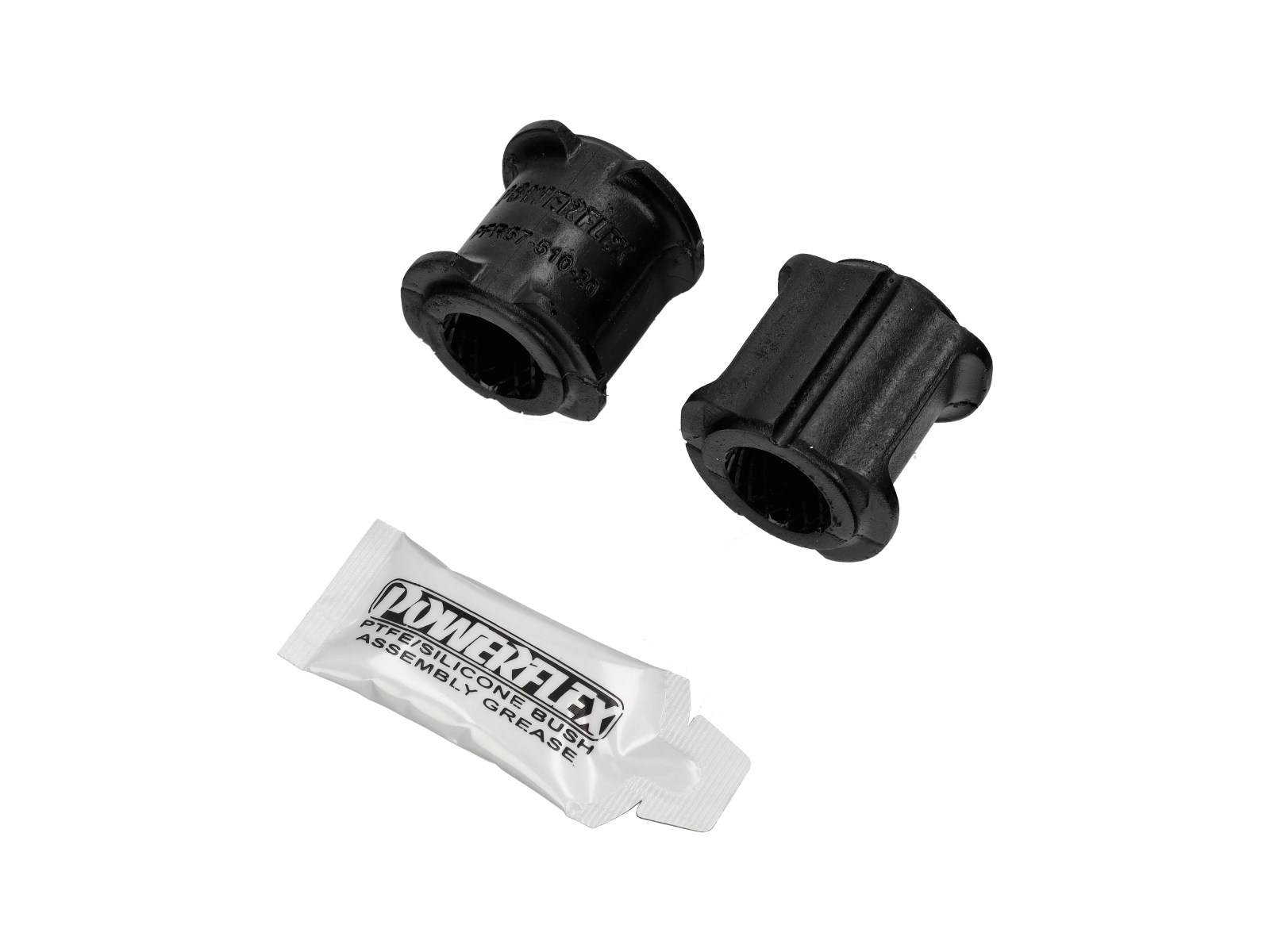Porsche 996 997 Stabilizer Bar Bush Rear 99633379226 - PFR57-510-20BLK ...