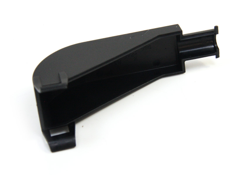 Porsche 986 Boxster Accelerator cable cover 98642313504 - 98642313504 ...