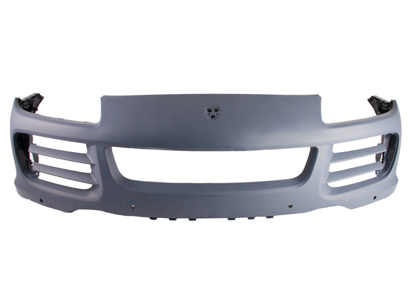 Porsche 955 Cayenne Front bumper 95550531111G2X - 95550531111G2X ...