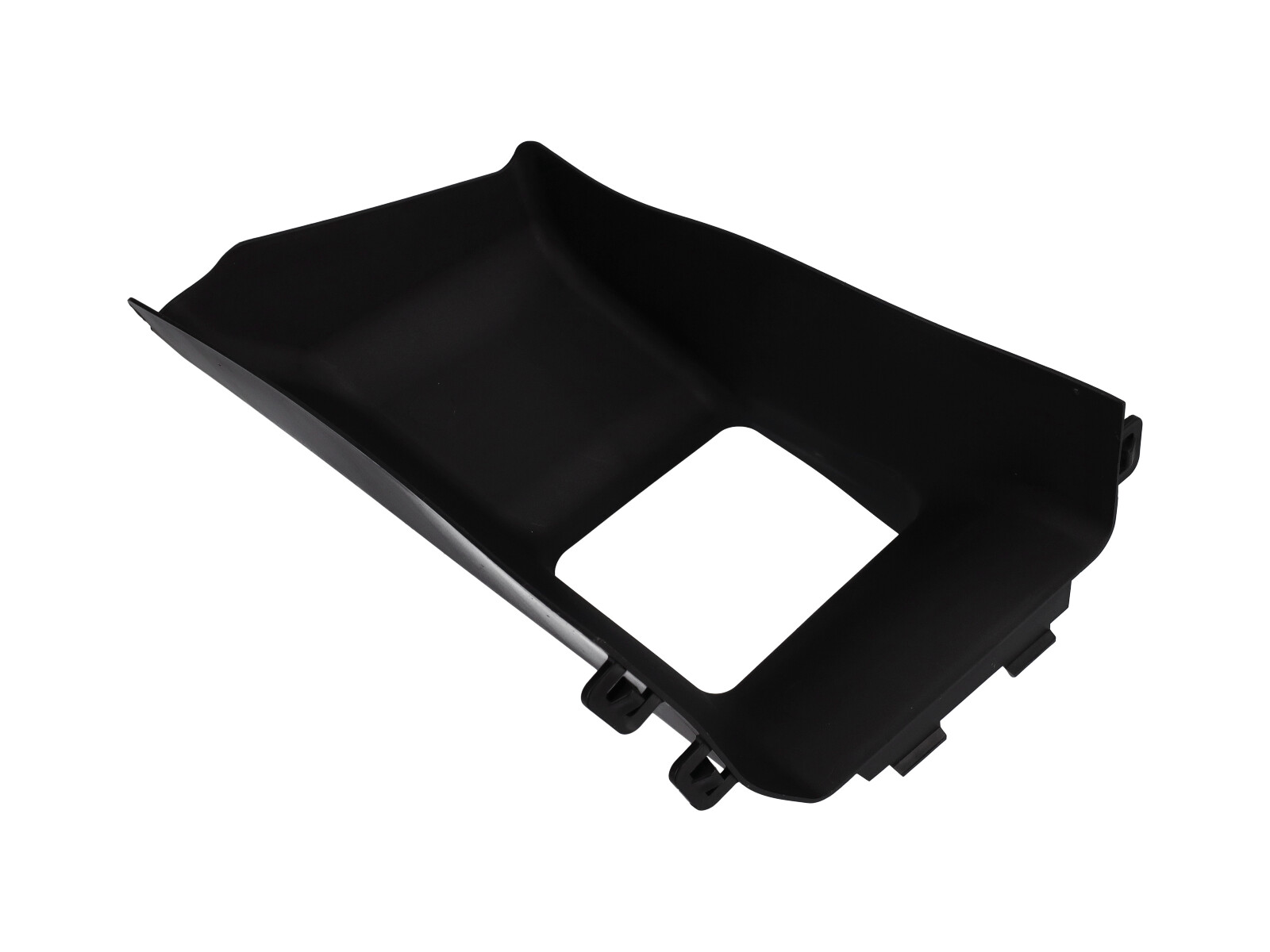 Porsche 9J1 Taycan Front bumper radiator support air duct 9J1121705AOK1 ...