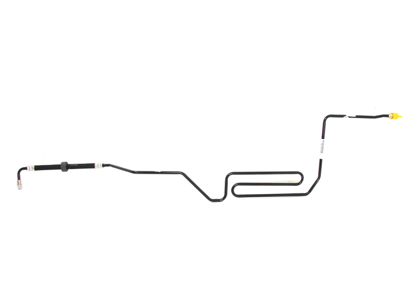 Porsche 987 Boxster Power steering return line 98734744907 ...