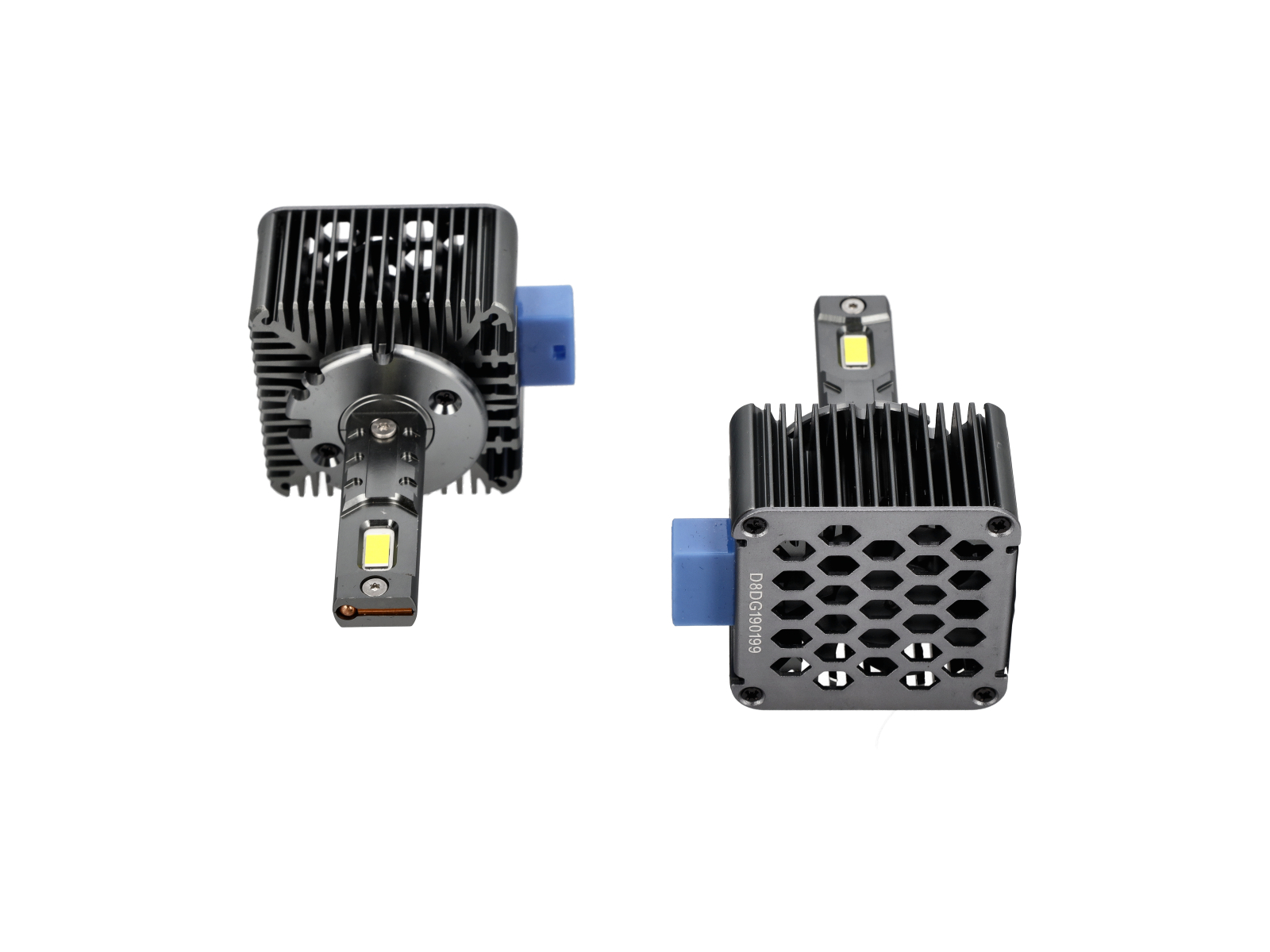 95863121900/2 Xenon Headlamp Bulb - D8S - For Vehicles With Static, Non ...