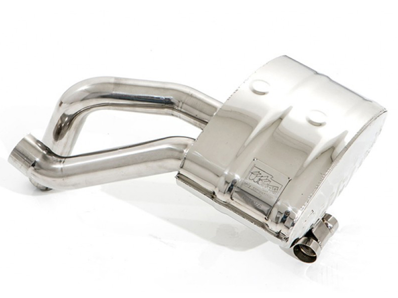 Porsche Sport Silencers / Mufflers | Design 911