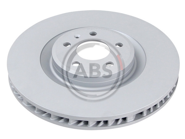 Porsche 95B Macan Brake Disc Rotor Front 95B615301 95B615302 ...