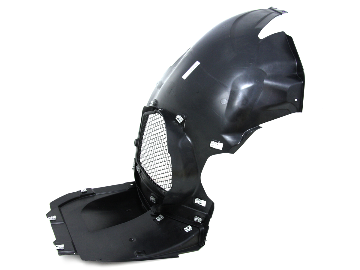 Original Porsche 98150450181 98150450281 98150450182 98150450282 Front ...
