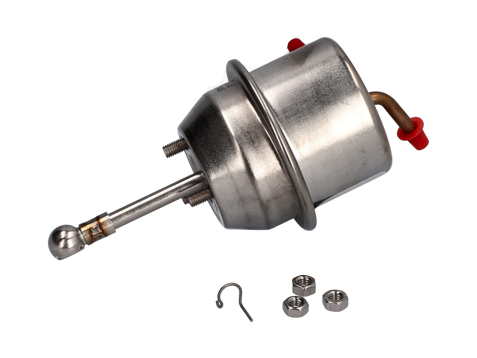 Porsche 991.1 Carrera Sport exhaust vacuum replacement unit 99111138201 ...