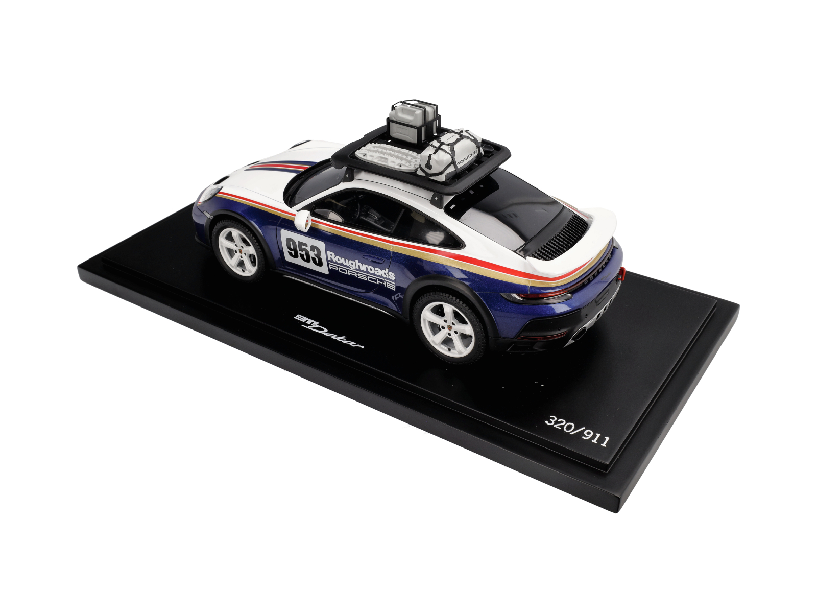 Porsche 911 Dakar (992) Rally Design Package – Ltd. - WAP0210010PDKF ...