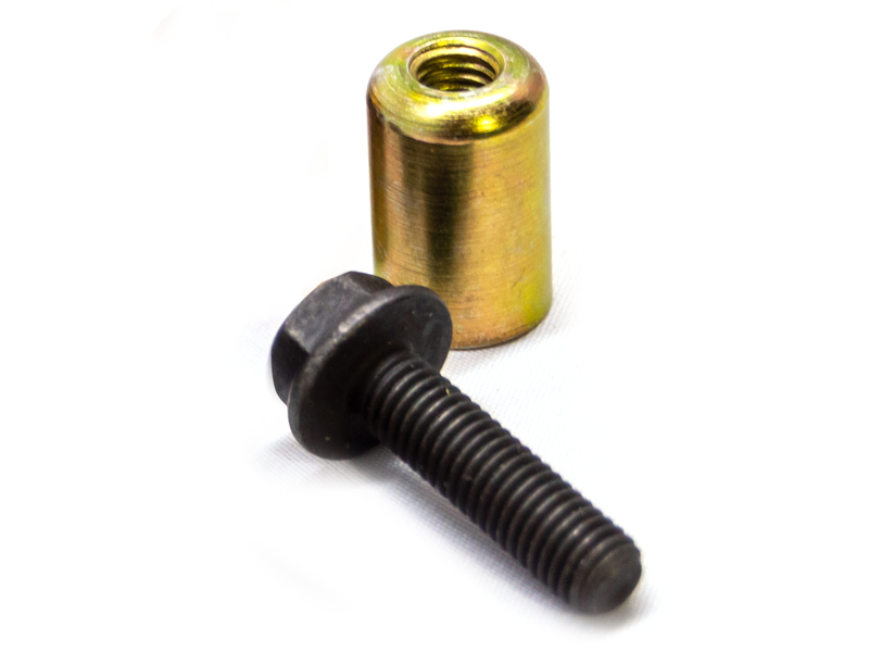 Porsche 996 Centerlock wheel drive pin with bolt Demon Speed DL-DP - DL ...