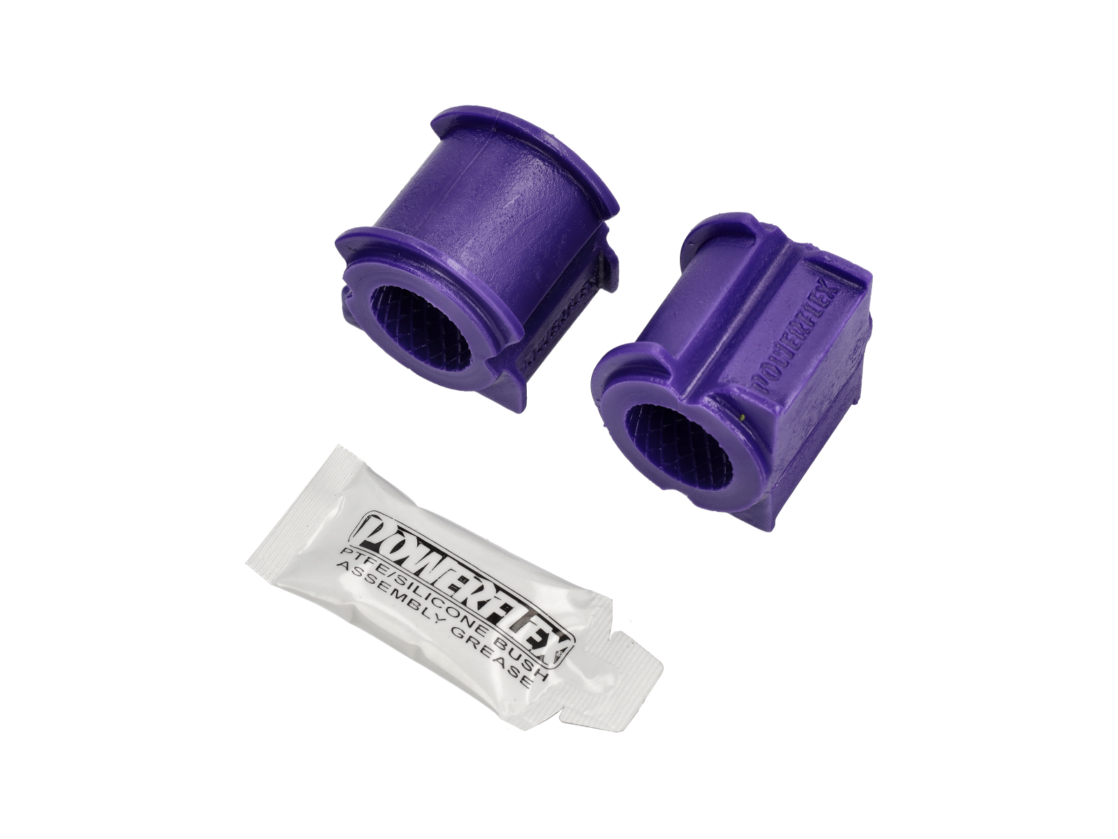 Powerflex Bushes FRONT AXLE for Road Use - Porsche 911 (996) 1997-2005 ...