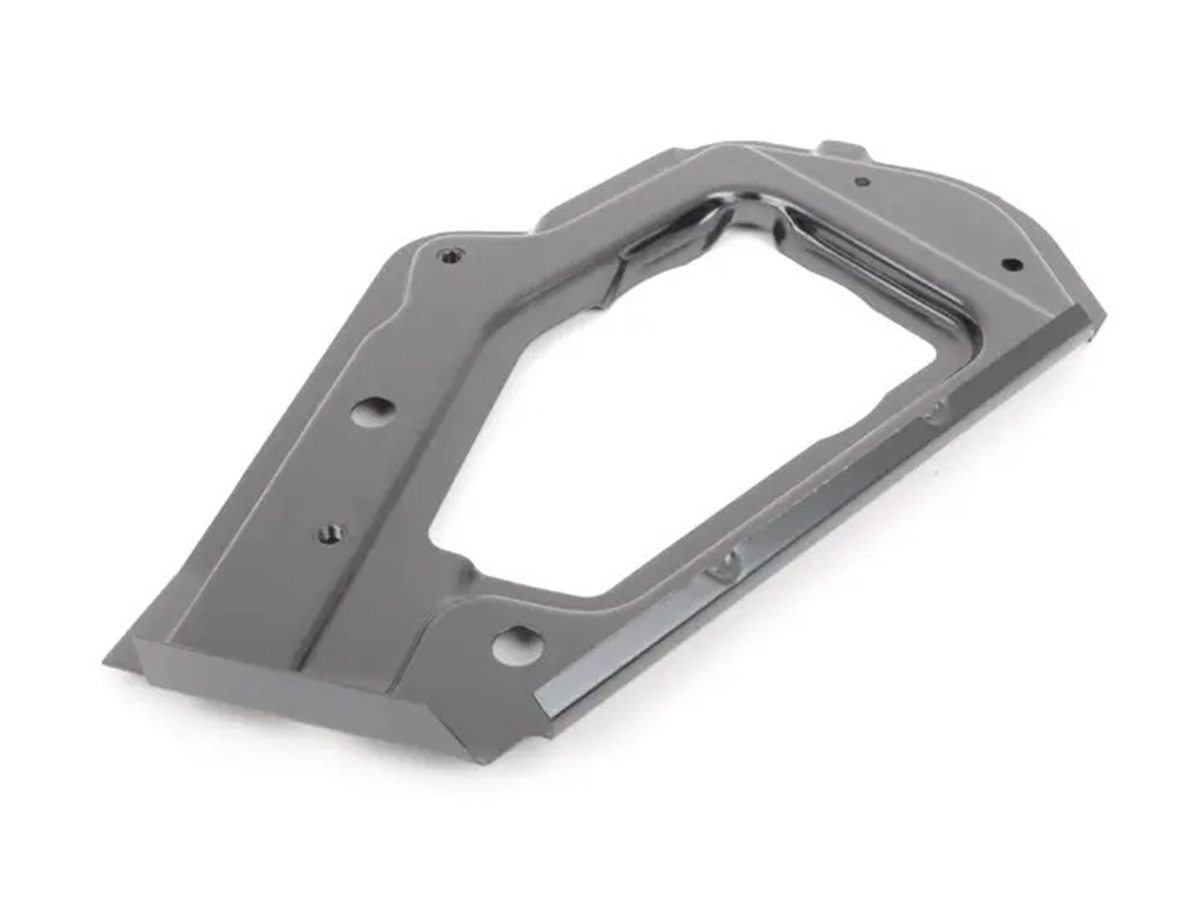 Original Porsche 99350128501GRV Battery carrier plate for Porsche 993 ...