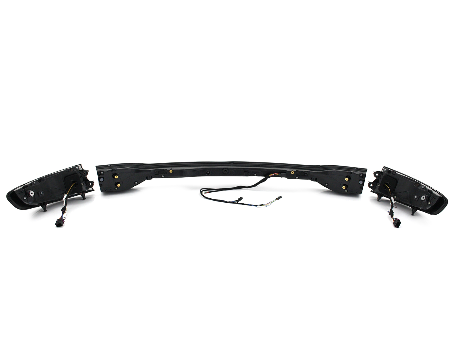 Porsche Macan LED tail lights incl light panel darkened 95B04490500 ...