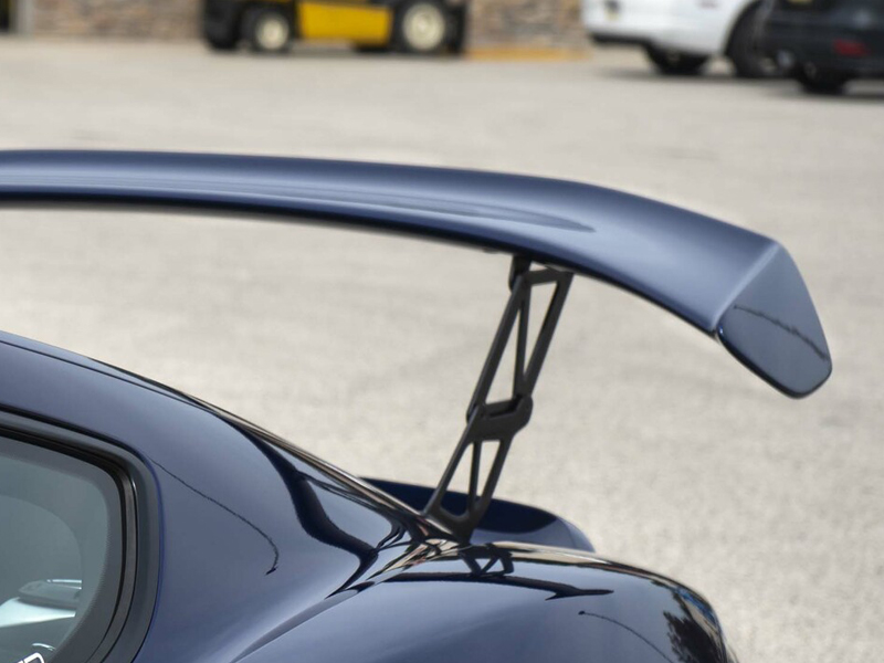 Fabspeed wing risers for Porsche Cayman GT4 FS.POR.GT4.WR - FSPORGT4WR ...