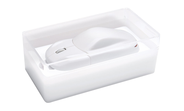 Porsche Computer Mouse, white WAP0508100J - WAP0508100J | Design 911