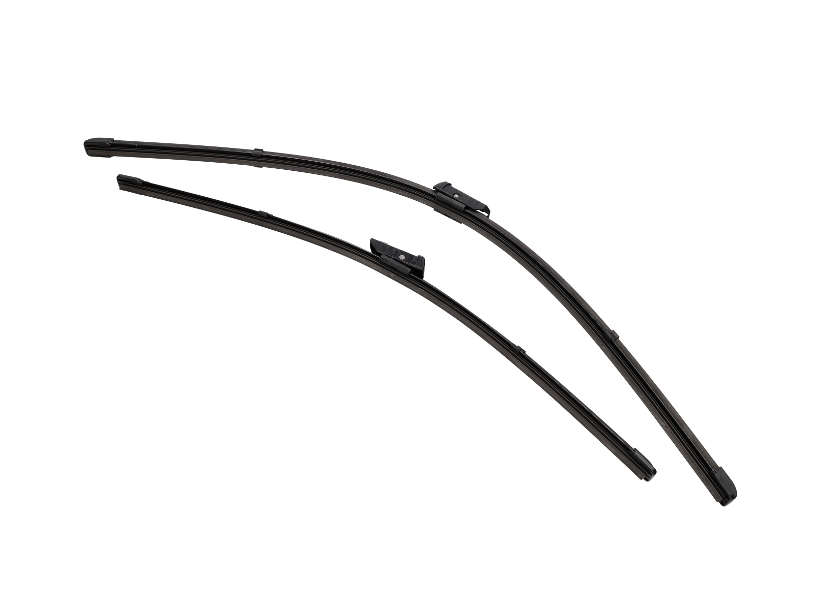 Buy Porsche Taycan (9J1) MK1 2020-2024 Taycan Turbo S Front Wiper Arms ...