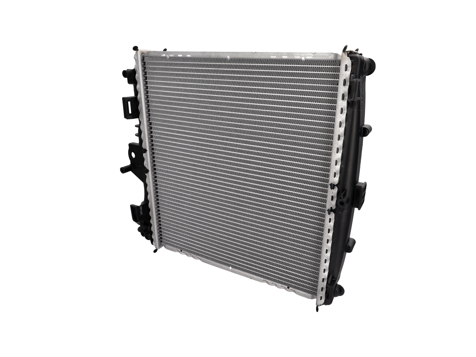 Porsche 987 Boxster Radiator water coolant fluid 99710613102 ...