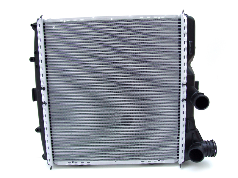 Porsche 987 Boxster Radiator water coolant fluid 99710613102 ...