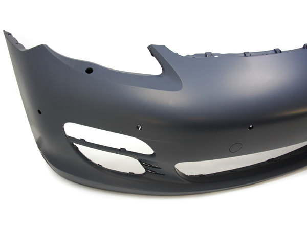 Buy Porsche Panamera 970 MK1 (2009-2013) Front Spoilers / Bumpers ...