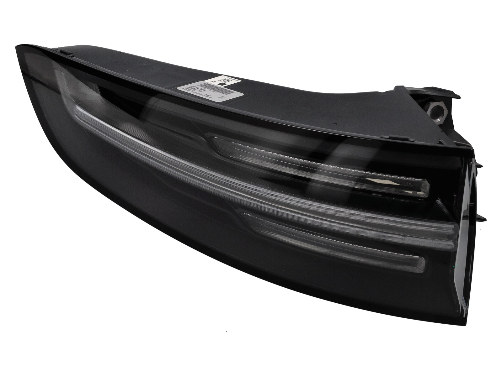 Original Porsche 9Y0945095K and 9Y0945096K Rear lamp outer section ...