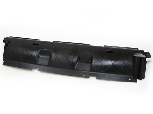 Porsche 970 Panamera Centre radiator upper air duct 97010624102 ...