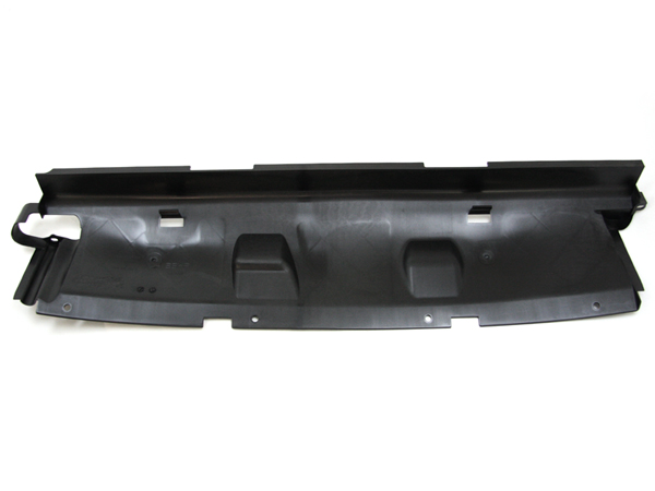 Porsche 970 Panamera Centre radiator upper air duct 97010624102 ...