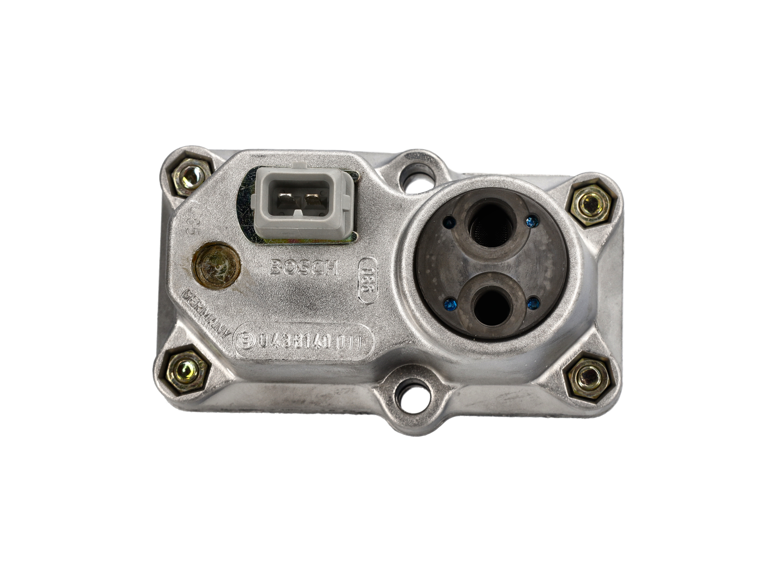 Porsche Fuel Pressure Regulators, Valves & Sensors | Precision Fuel ...