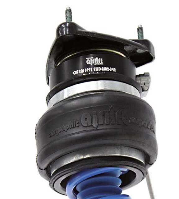 AirLift Evolution Upgrade Kit by CARGRAPHIC - AIRLIFTKIT | Design 911