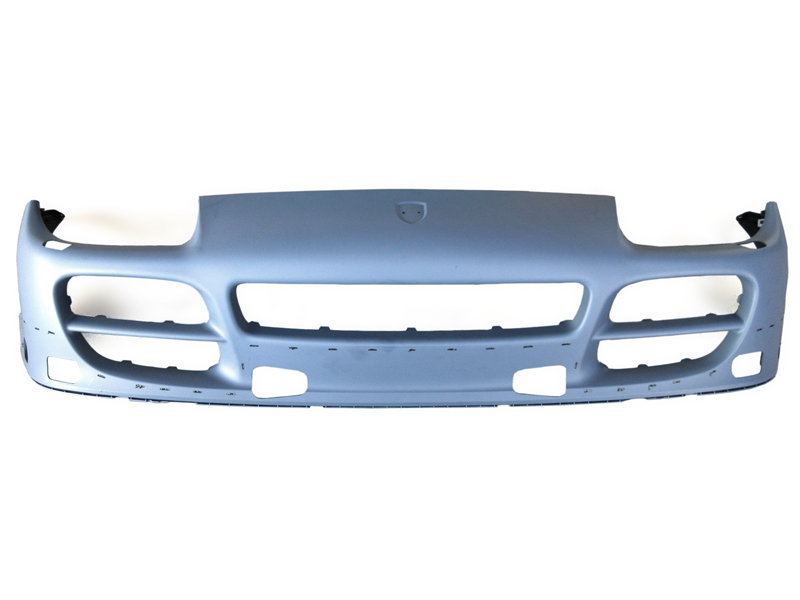 Porsche 955 Cayenne Front bumper 95550531109G2X - 95550531109G2X ...