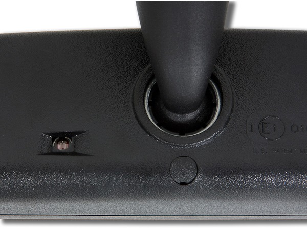 Porsche 911 993 986 Boxster Interior rear view mirror 99373198200 ...