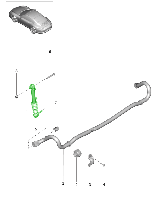 Identifying and Resolving Your Porsche Suspension Problems | Design 911