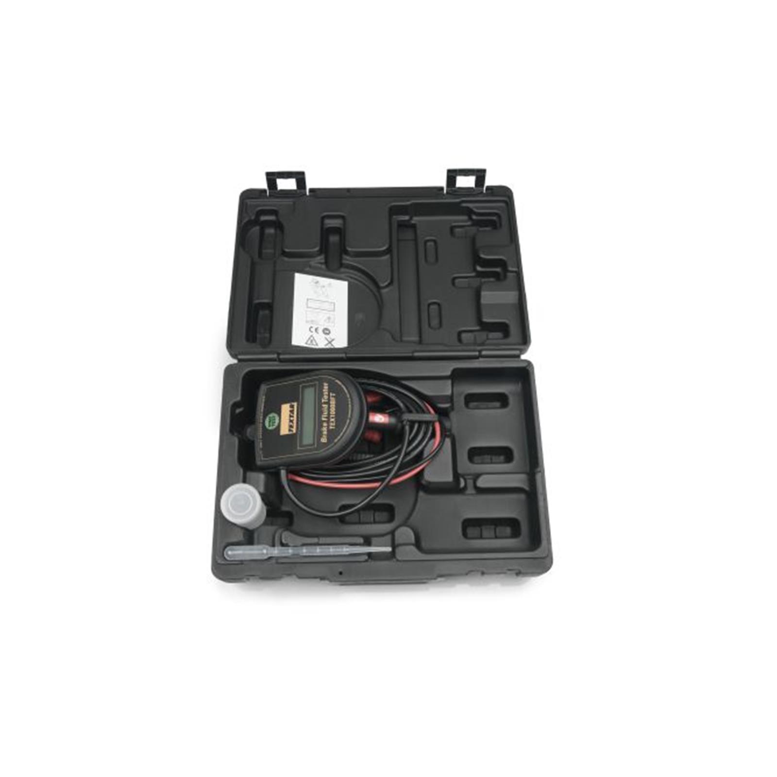 Brake fluid boiling point tester kit. textar - TEX1000BFT | Design 911