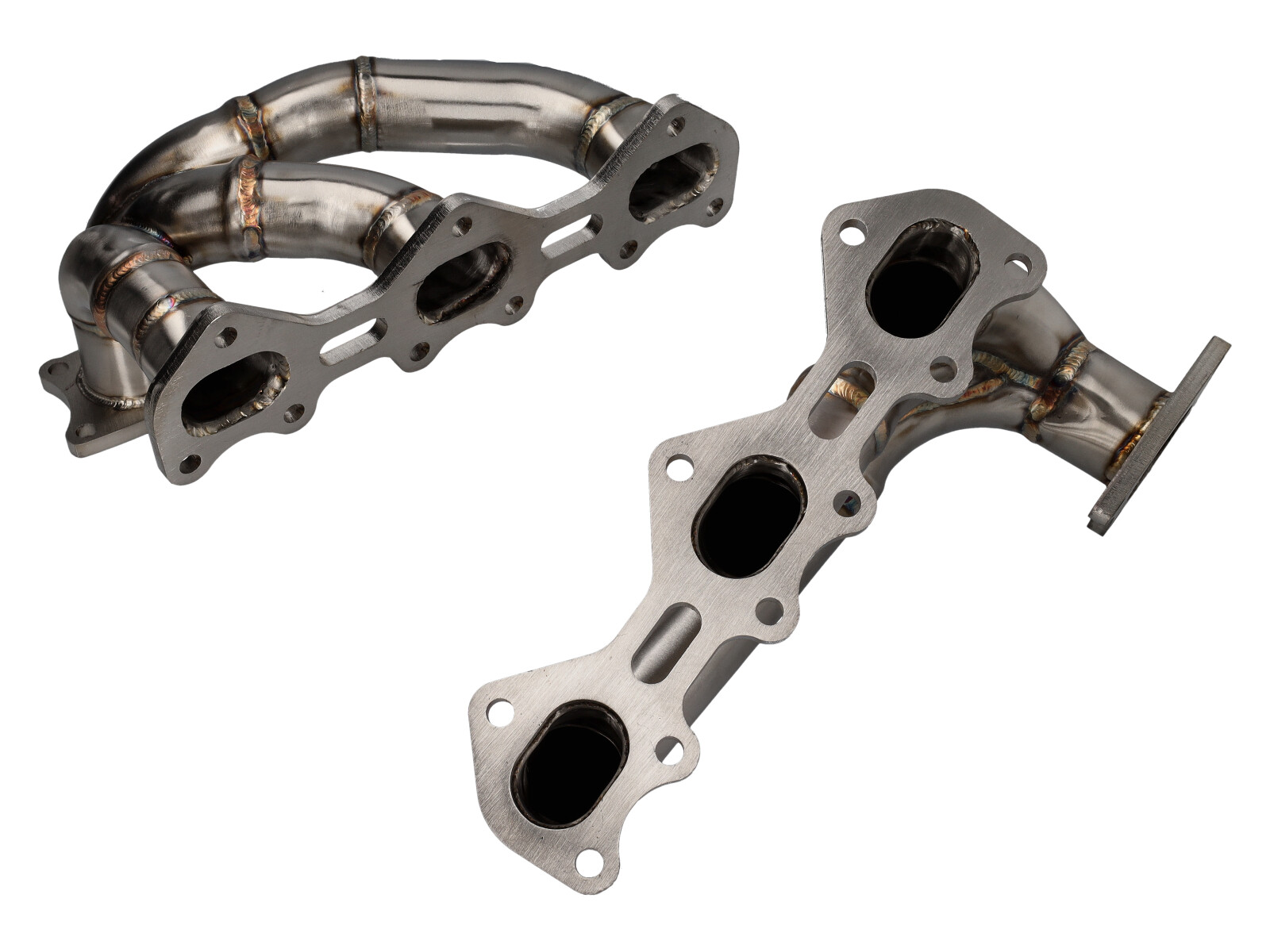 Exhaust header manifold for Porsche 992 Carrera / Turbo - Designtek ...